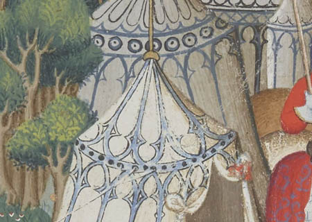 Past-Tents period historical tents marquees pavilions