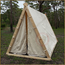 Past-Tents period historical tents marquees pavilions